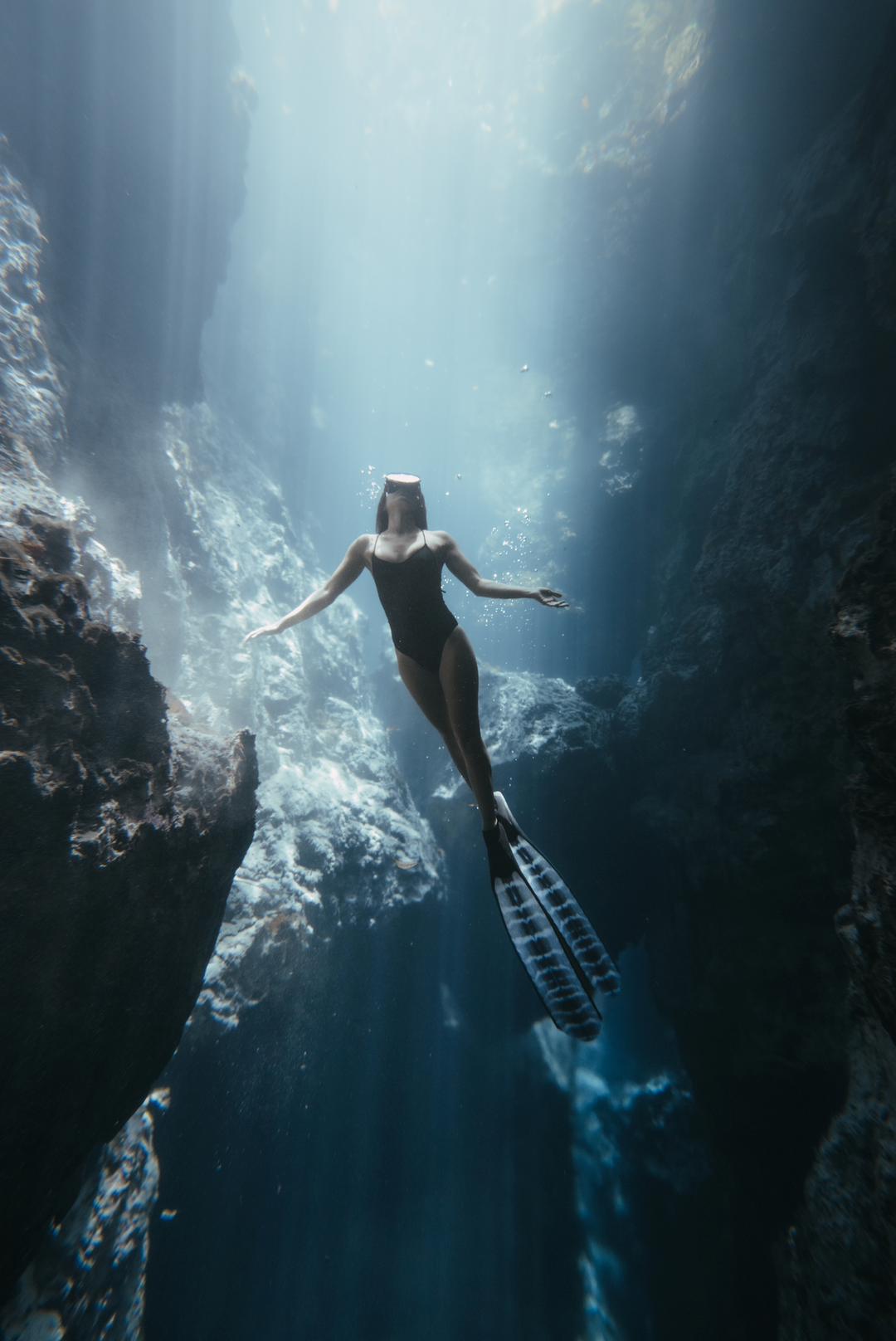 Level 2 Freediving Course Bali, Indonesia | Freedive School in Uluwatu ...