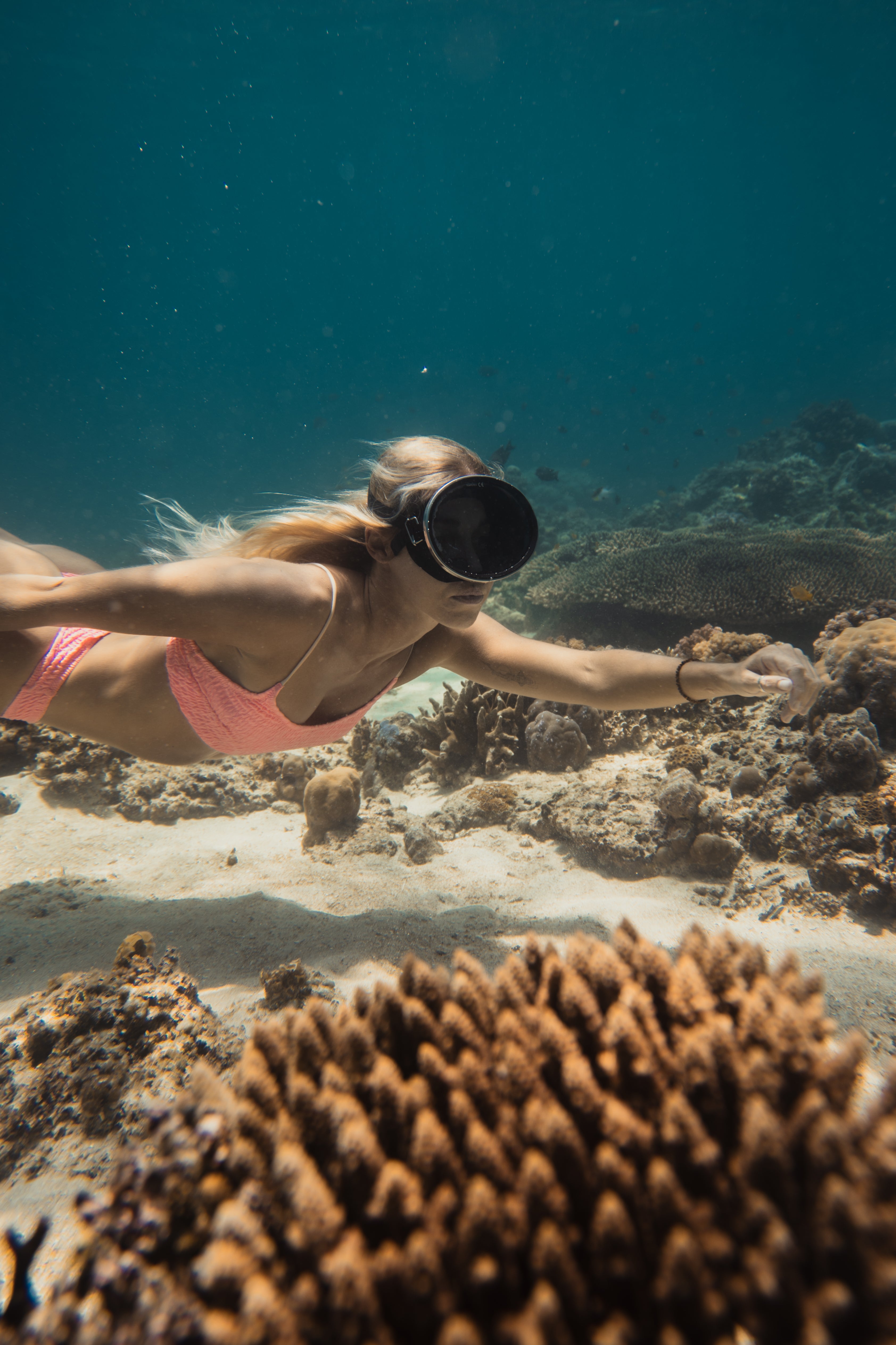 Level 1 Freediving Course Bali, Indonesia | Freedive School in Uluwatu, Bali – Aquatic Apes